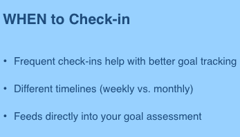 The What, When, Why, And How Of Goal Management - All Elements